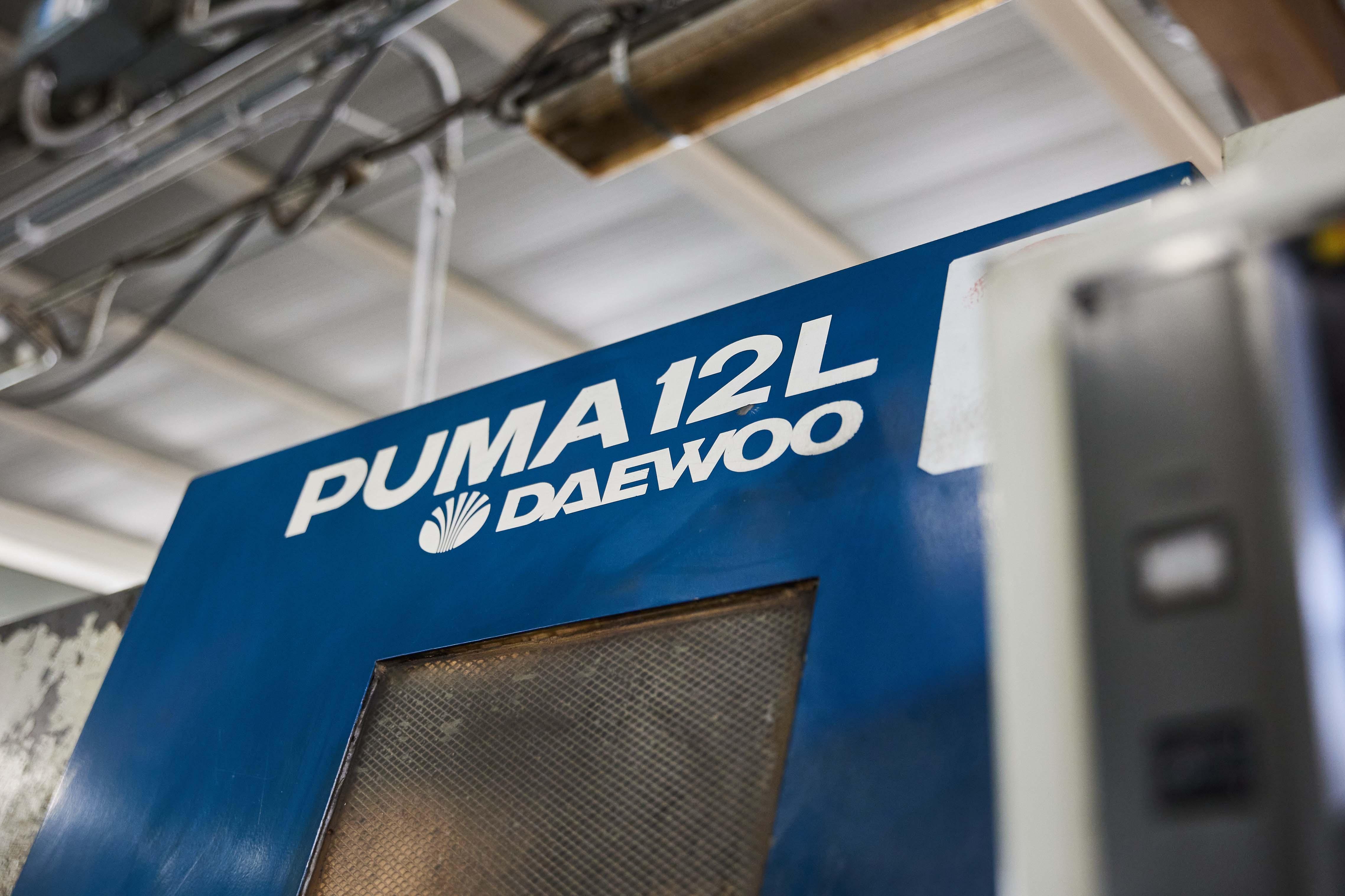 DAEWOO DOOSAN PUMA 350 | Officine RM